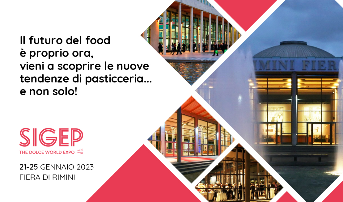 SIGEP 2023: 5 motivi per visitare il grande salone del dolce - Vendita online - dolceitaliano.it
